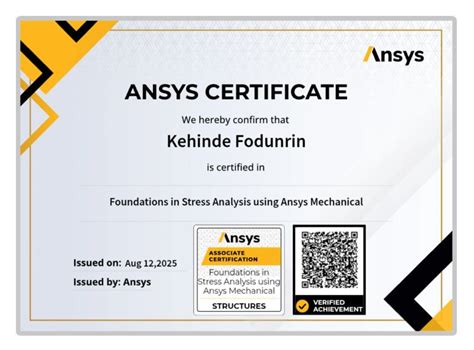 Im Thrilled To Share That I Have Successfully Passed The 𝗙𝗼𝘂𝗻𝗱𝗮𝘁𝗶𝗼𝗻𝘀