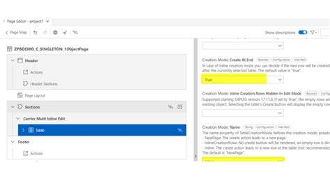 Table Maintenance Generator From Sap Rap Fiori Ui App