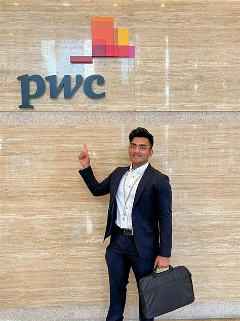 mahir labib on linkedin newbeginnings internship pwc itredesign