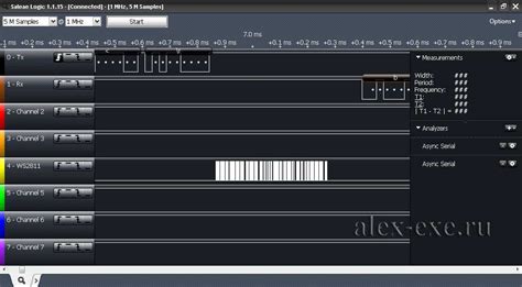 Saleae Logic Pro 16 Datasheet Features Specifications And Performance