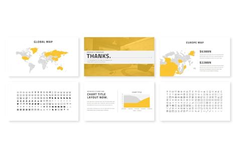 shader powerpoint presentation template incl powerpoint and business