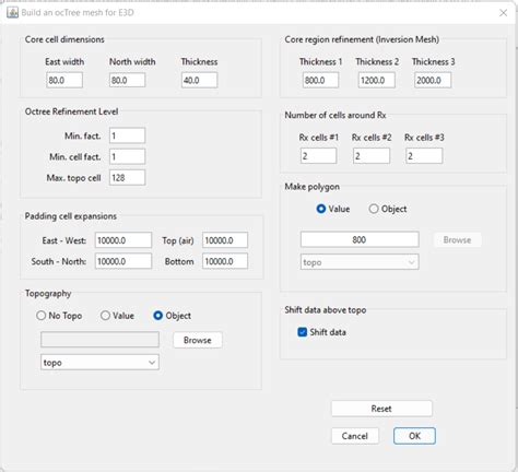 Independent MT Inversion GIFtoolsCookbook Documentation
