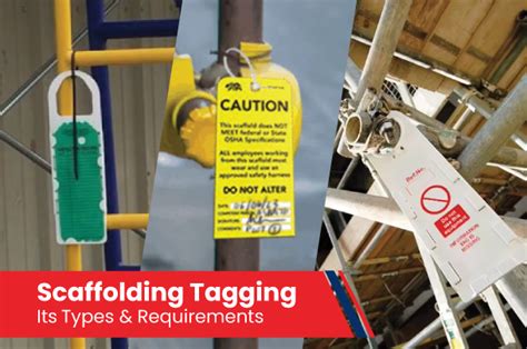 Scaffolding Tagging Its Types And Requirements