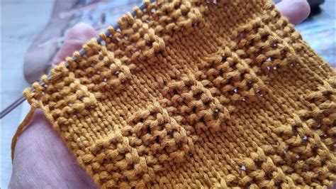 Секционный узор спицами ️🧶knitting Pattern Knitting Patterns Pattern The Creator