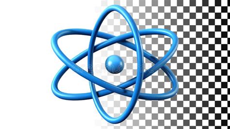 Atom Symbol Science Atom Chemistry Atom Atomic Model Physics Atom