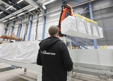 Jta Connection On Linkedin Industrialautomation Automationsolution Efficiency Productionline