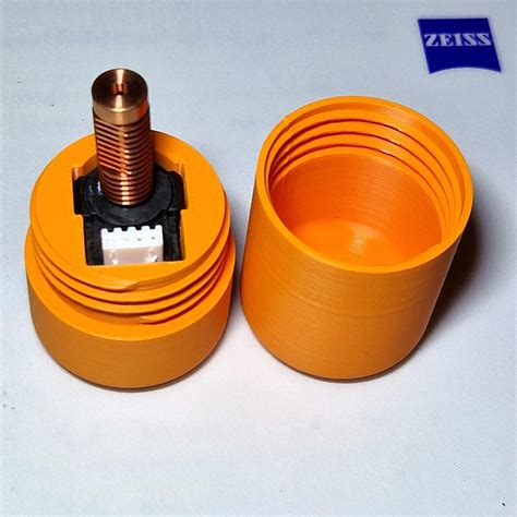 Free Stl File Flashforge Adventurer 5m Pro Nozzle Case 📦・3d Print