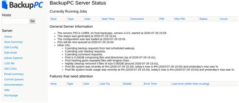 How To Get Started With BackupPC On Ubuntu UpCloud