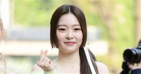 [포토] 아이칠린 재키 미소만 지어도 사랑스러워