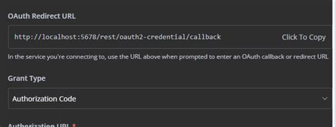 Oauth Redirect Url Questions N8n Community