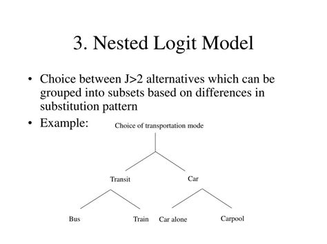 Ppt Models With Limited Dependent Variables Powerpoint Presentation