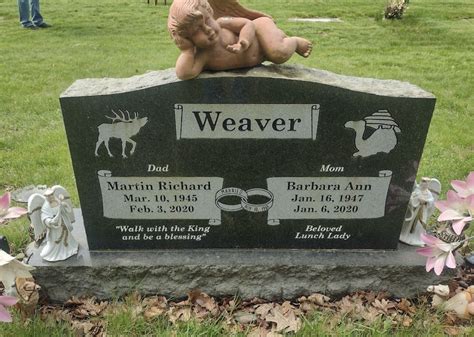 Barbara Ann Weaver 1947 2020 Find A Grave Memorial