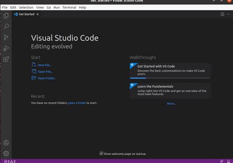 Instalasi Ubuntu Desktop Python Dan Vscode Di Virtualbox