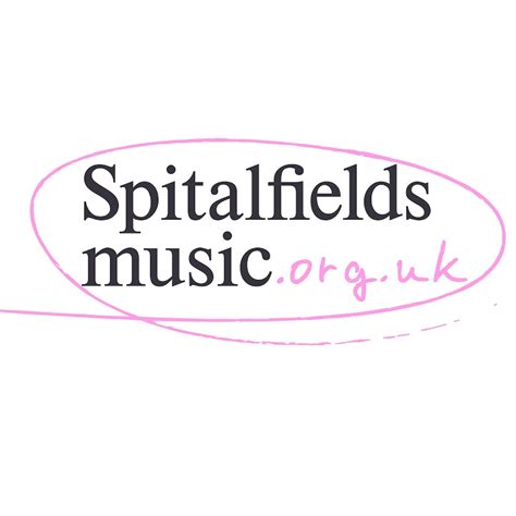 Spitalfields Music Youtube