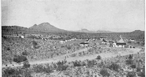 History Adventuring How People Lived In The Desert Back In The Day In