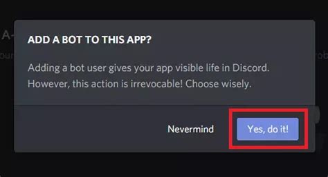 How To Make A Discord Bot