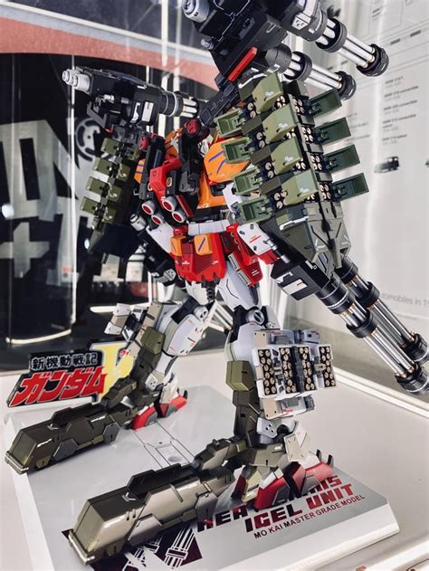 Supernova Heavyarms Igel First Airbrushed Kit And A Labor Of Love R