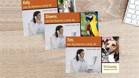 Variable Data Printing Personalized Marketing To Boost Roi Color Vision Printing