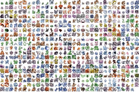 Pokemon Black Demake Sprites By Bwinn18 On Deviantart