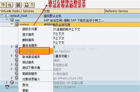 Sap配置webdynpro完全手册sap Dynpro设置 Csdn博客 Sap配置webdynpro完全手册sap Dynpro设置 Csdn博客