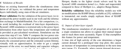Temperature Simulation Comparison Against Hotspot Download