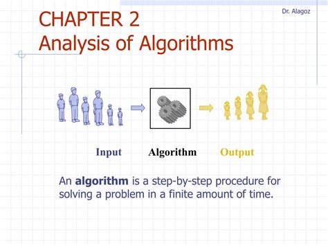 Ppt Chapter 2 Analysis Of Algorithms Powerpoint Presentation Free