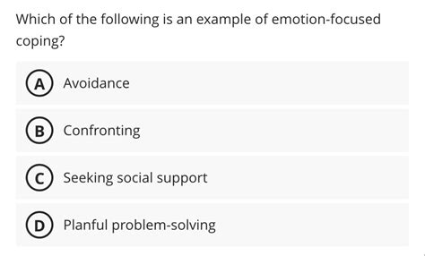 Solved Which Of The Following Is An Example Of Chegg