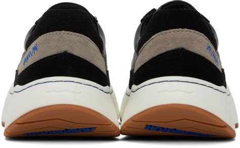 Ader Error Black Log Wem Sneakers Ader Error