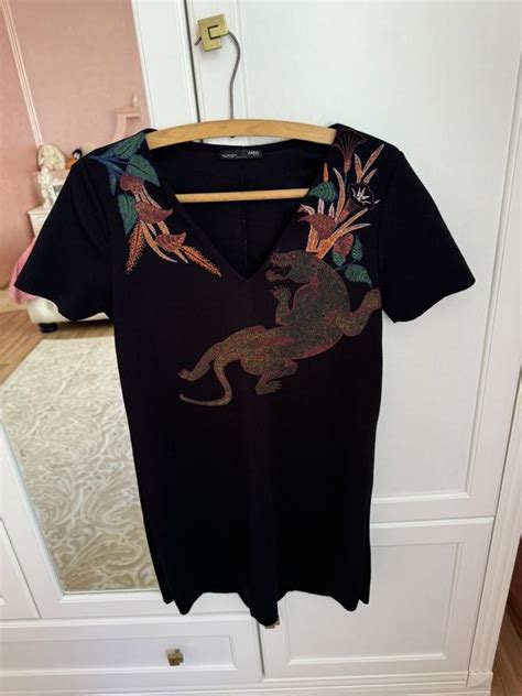 Платье Zara — цена 150 грн в каталоге Короткие платья Купить женские вещи по доступной цене на