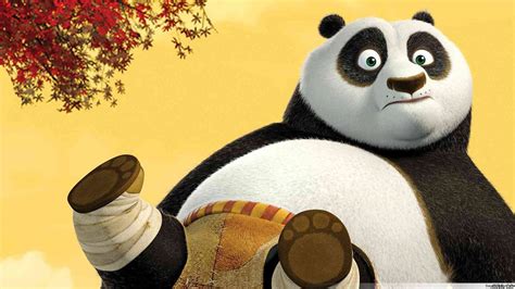100 Kung Fu Panda Bilder