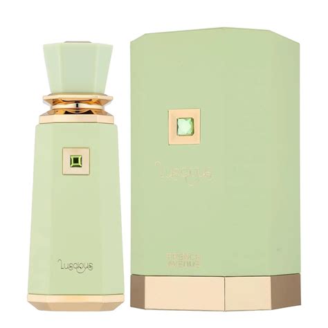 Luscious French Avenue 100ml Womens Gourmand Perfume
