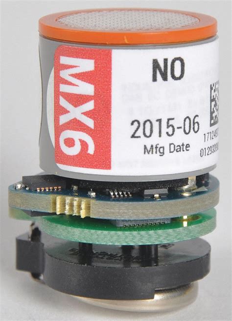 Industrial Scientific Sensor Replacement Mx6 No Replacement Sensors Ids17124975d 17124975d