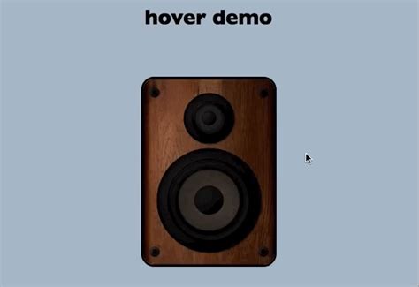 Creative Css Hover Animations Via The Adjacent Sibling Combinator By