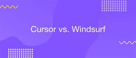 windsurf vs cursor clash of the ai code assistants apix drive
