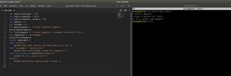 Swift Dev Env For VSCode Users SwiftAI Fast Ai Course Forums