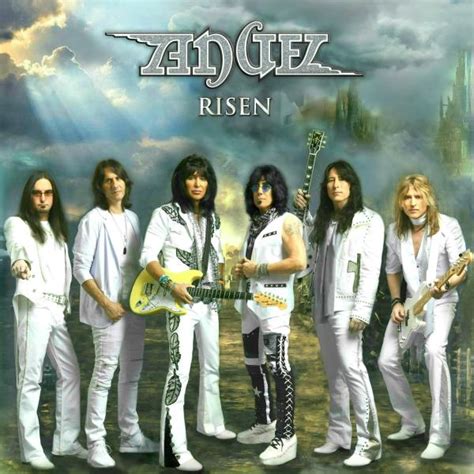 Rock Legends Angel Return With New Album “risen” Out October 4th Metal Shock Finland World