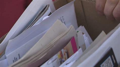 Undelivered Mail Found In Ohio Recycling Bin Prompts Postal Inspector