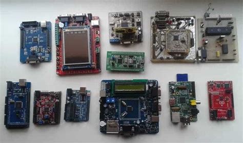 What Microcontroller Development Boards I Have Do It Easy With