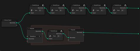 How To Optimize Particle Interactions In Geometry Nodes Boids Particle Life Etc Modeling
