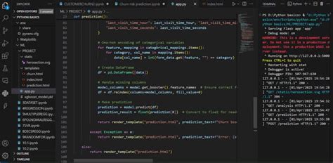Datascience Machinelearning Customerchurn Telecomanalytics… Saurav Said