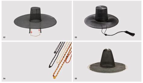 갓에 숨겨진 은밀한 매력 오 마이 갓 Gat 한국역사문화신문