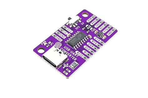 Usb Uart Ch Converter Board