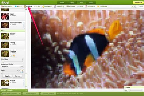 Pixelate An Image With Microsoft Paint