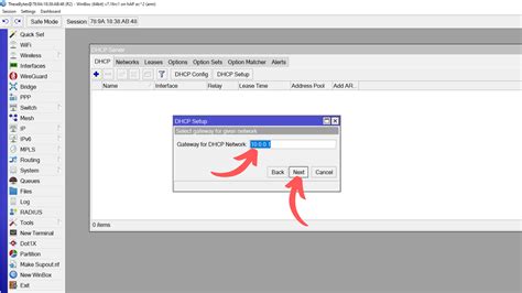 Mikrotik Dhcp Server Setup Guide Thesebytes
