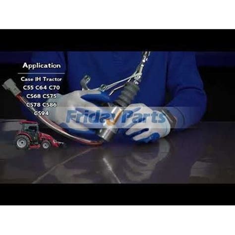 For Case Ih Tractor C55 C64 C70 Cs68 Cs75 Cs78 Cs86 Cs94 12v Switch