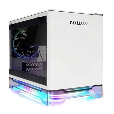 Case Inwin A1 Prime White Itx Tặng Nguồn Inwin 750w 80 Plus Gold