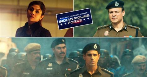 Indian Police Force Teaser Out Heres Everything We Know About Rohit