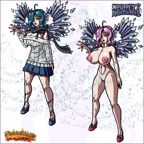 Snow Bird Standard Game Sprites By Phoenixignis Hentai Foundry