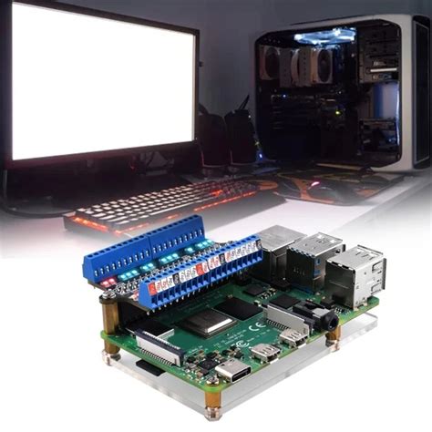 MINI TERMINAL BREAKOUT Board For GPIO Terminal Board With LED 13 28 PicClick UK