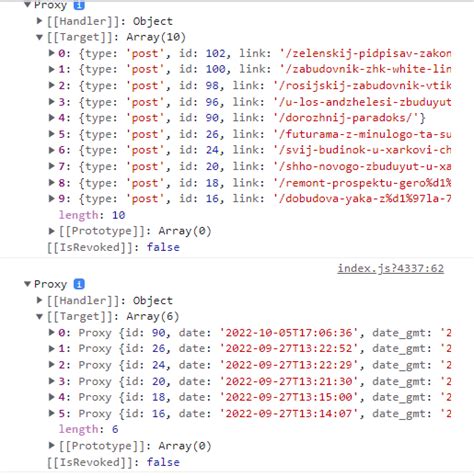 Can T Get Take The Content Of Custom PostsPage Get Help Frontity